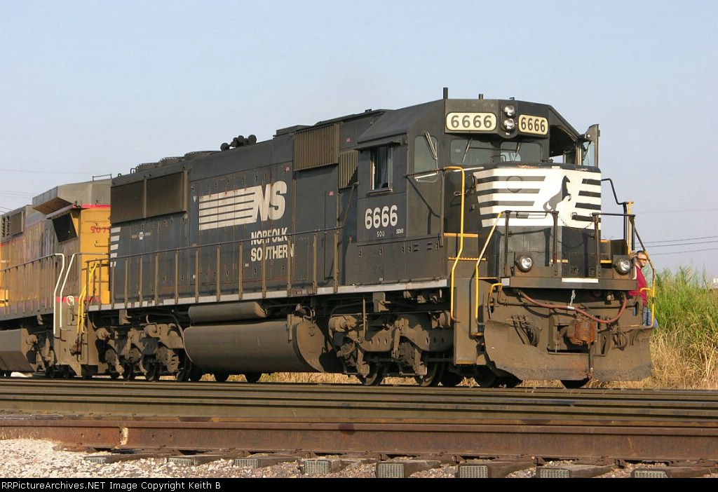 NS 6666
